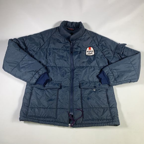 Anheuser Busch | Jackets & Coats | Vintage Anheuser Busch Michelob ...